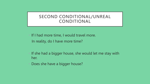 Second Conditional.pptx
