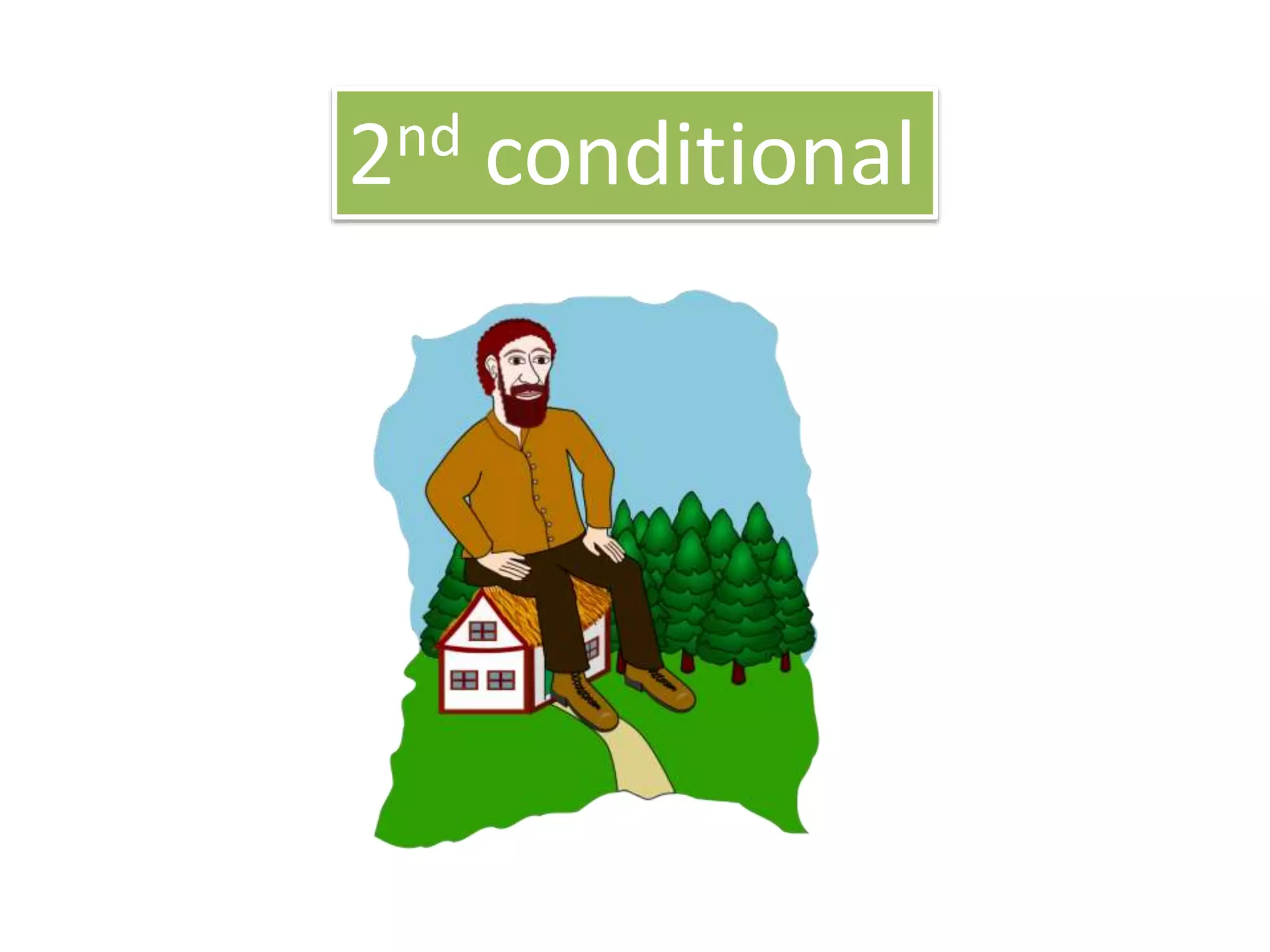 Second conditional | PPT