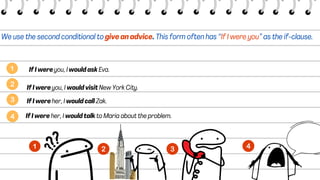SECOND CONDITIONAL SECOND CONDITIONALSECOND CONDITIONAL | PPT