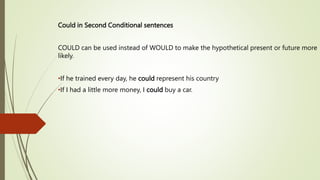 Second conditional and multiword verbs.pptx