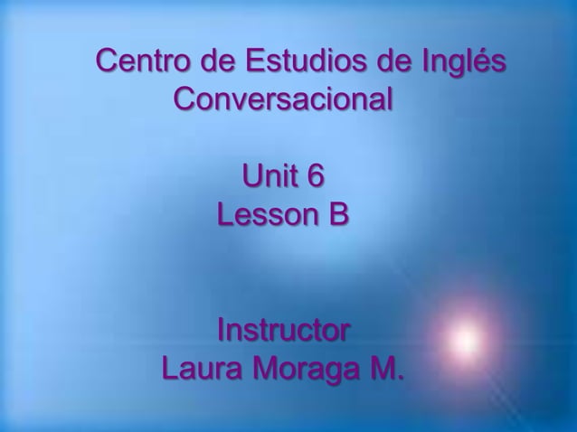 Second conditional final project1 | PPTX