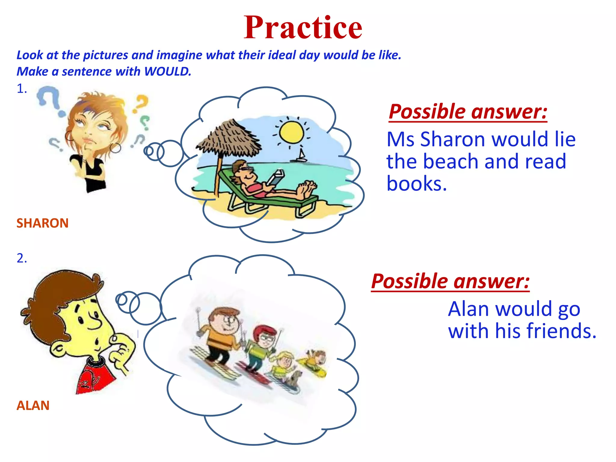 Second conditional (gramar) | PPTX