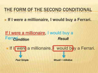 Second Conditional Review | PPTX