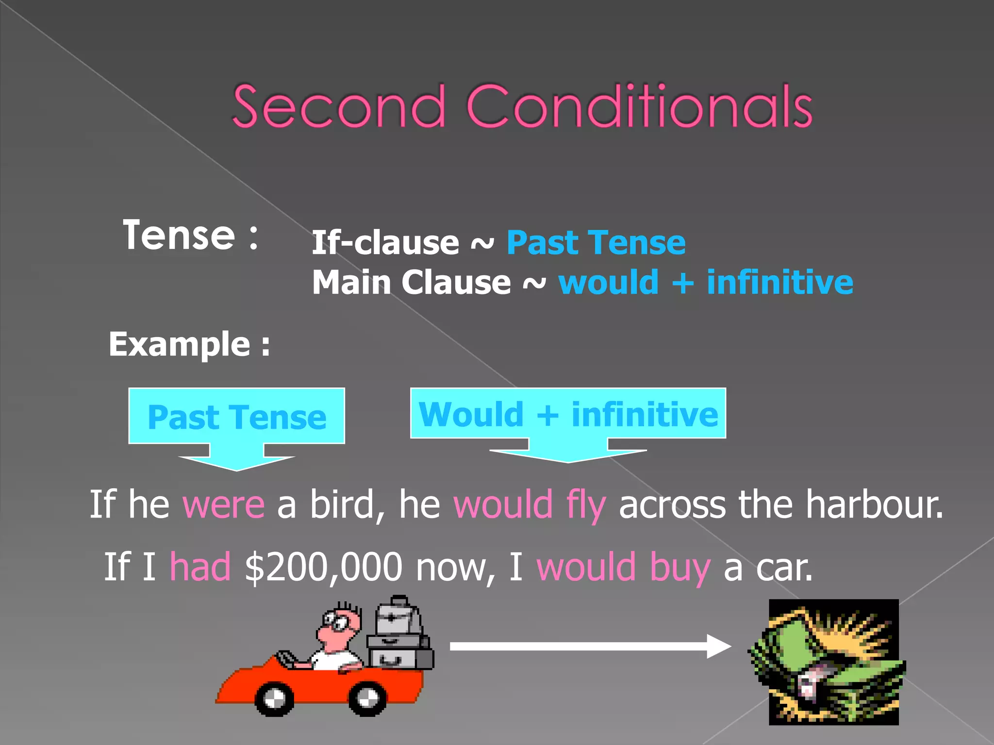 Second Conditionals | PPT
