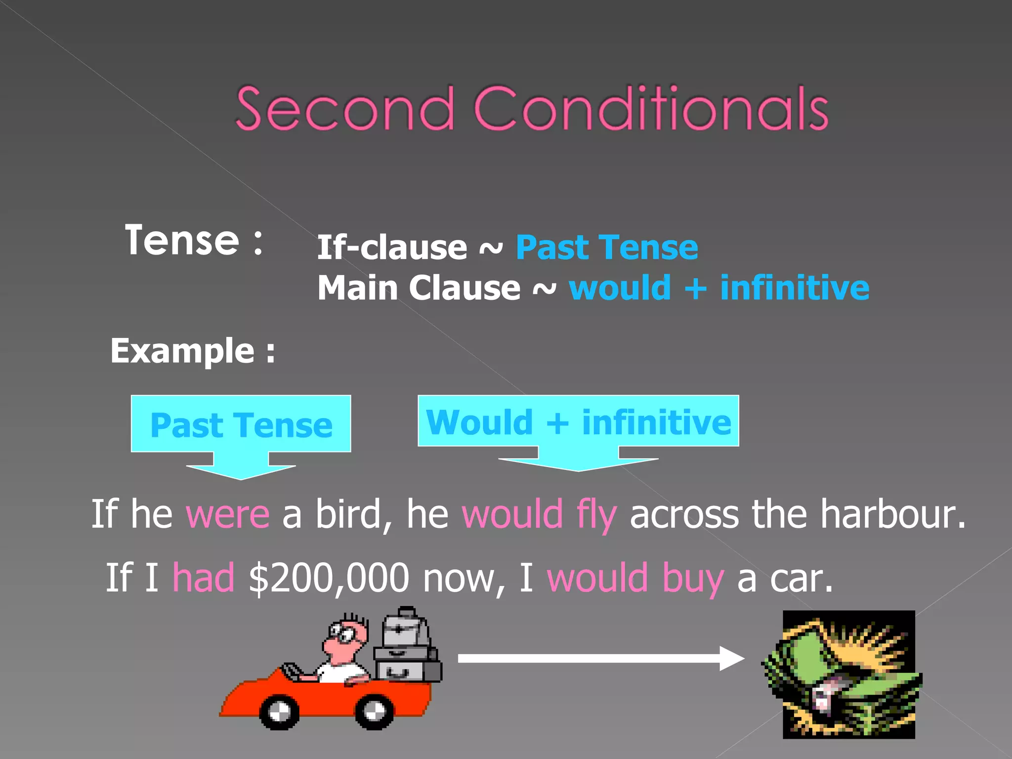 Second Conditionals | PPT