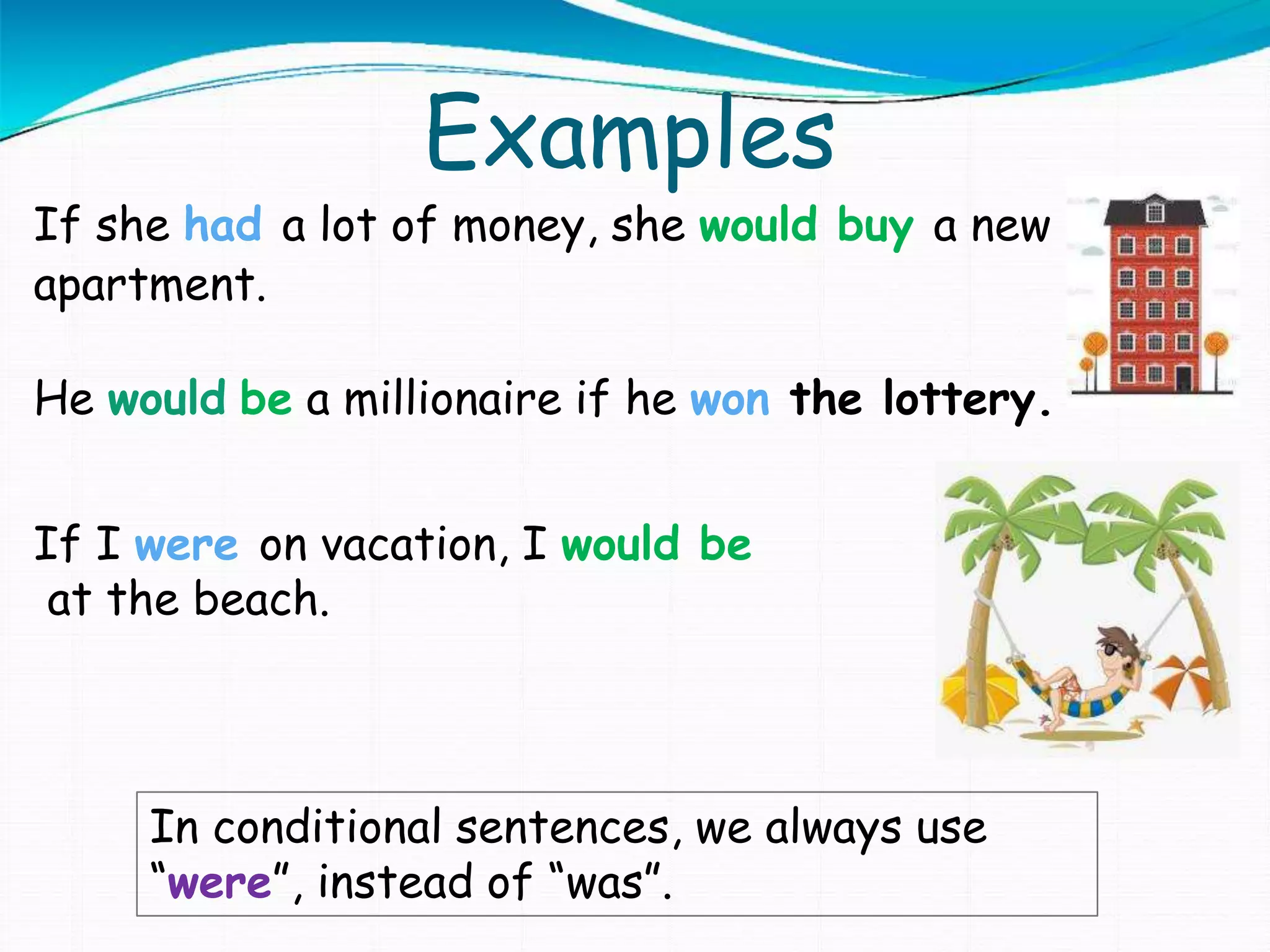 second conditionals | PPT