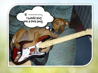 Second Conditional – Comic-style exercises | PPTX