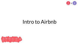 Airbnb Content Strategy Case Study | PPTX | Search | Internet