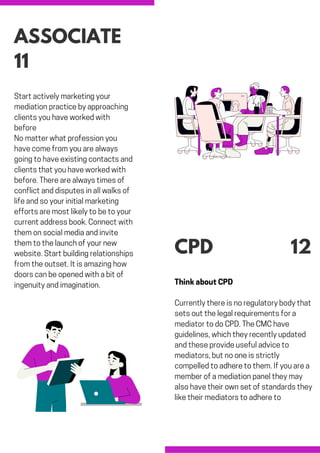 Starting a Mediation Practice | PDF