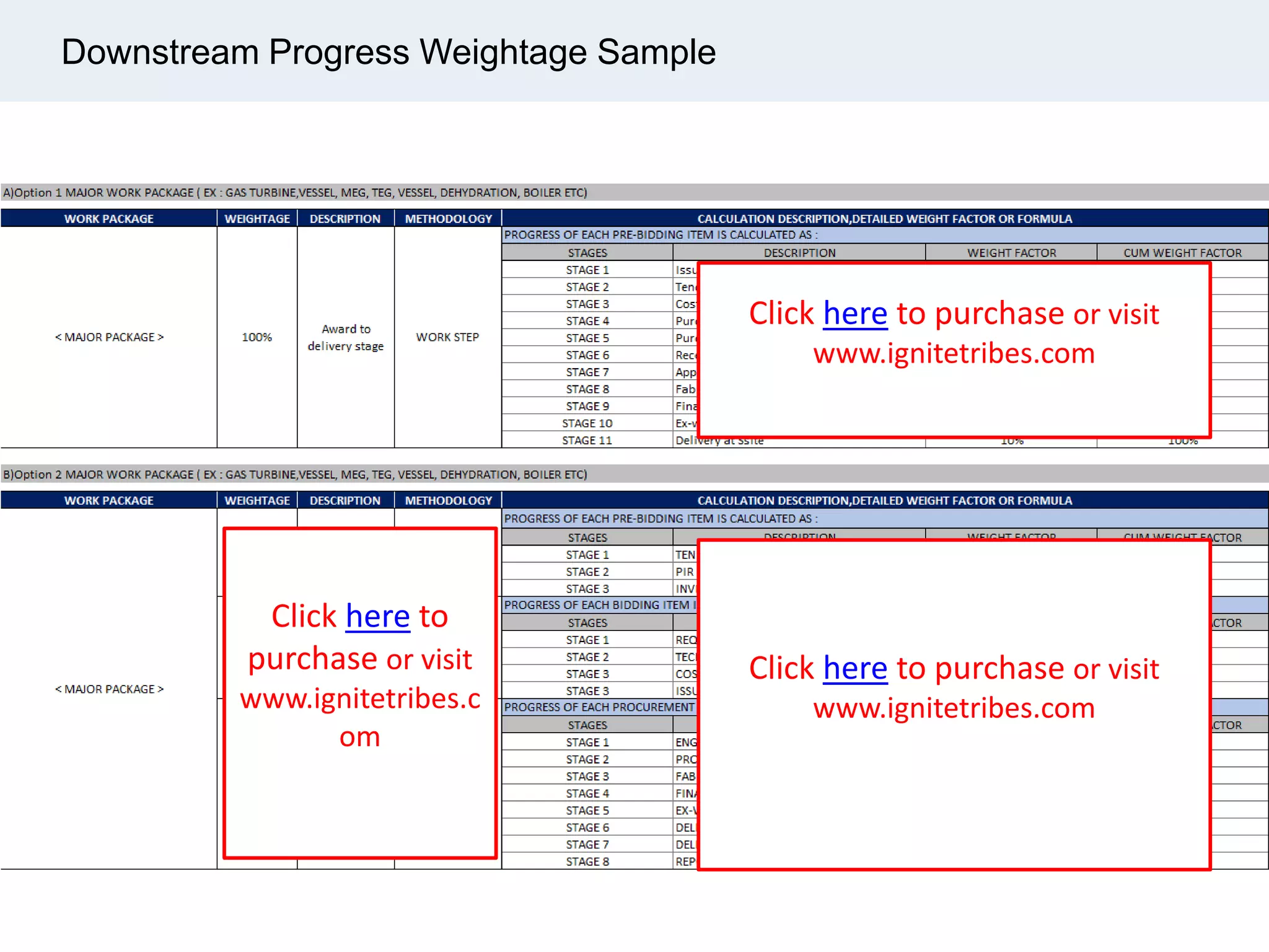 Second edition epc project rule of credit and progress measurement ...