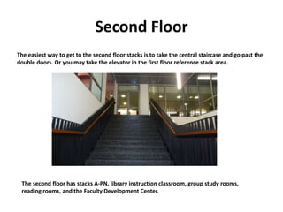 Second floor | PPTX