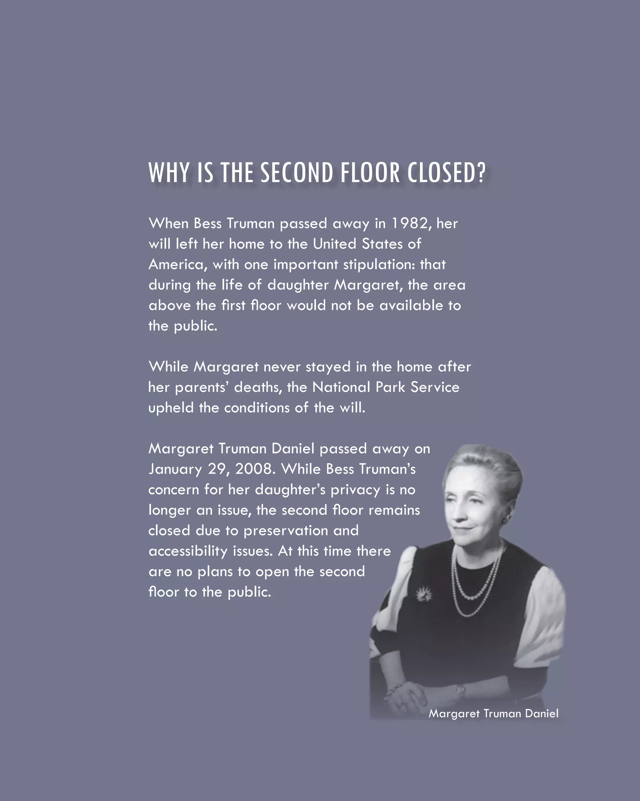 Second floor virtual tour | PDF