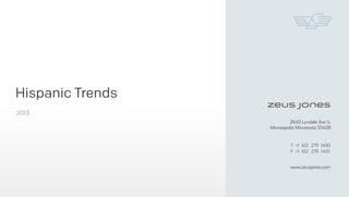 Second Generation Hispanic Culture | PPT