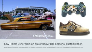 Second Generation Hispanic Culture | PPT