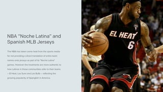 Second Generation Hispanic Culture | PPT