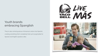 Second Generation Hispanic Culture | PPT