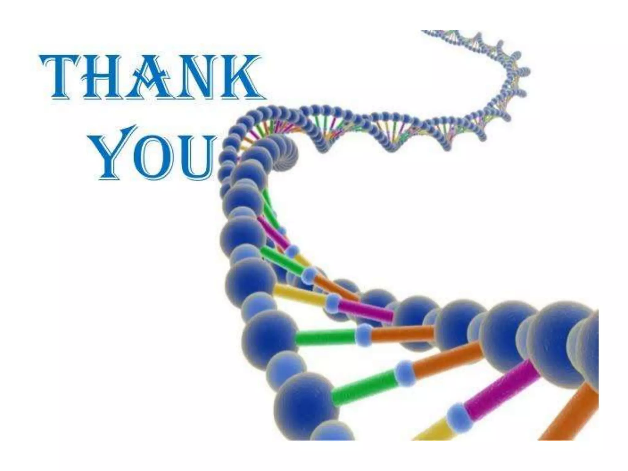 Second genetic code overlapping and split genes | PPTX