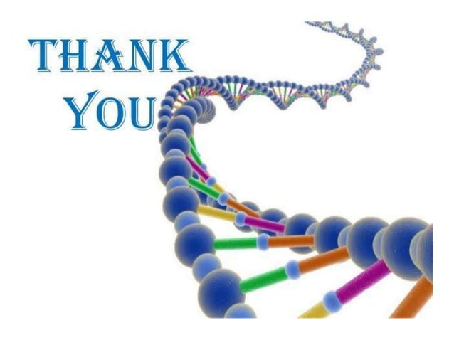 Second genetic code overlapping and split genes | PPTX | Chemistry ...