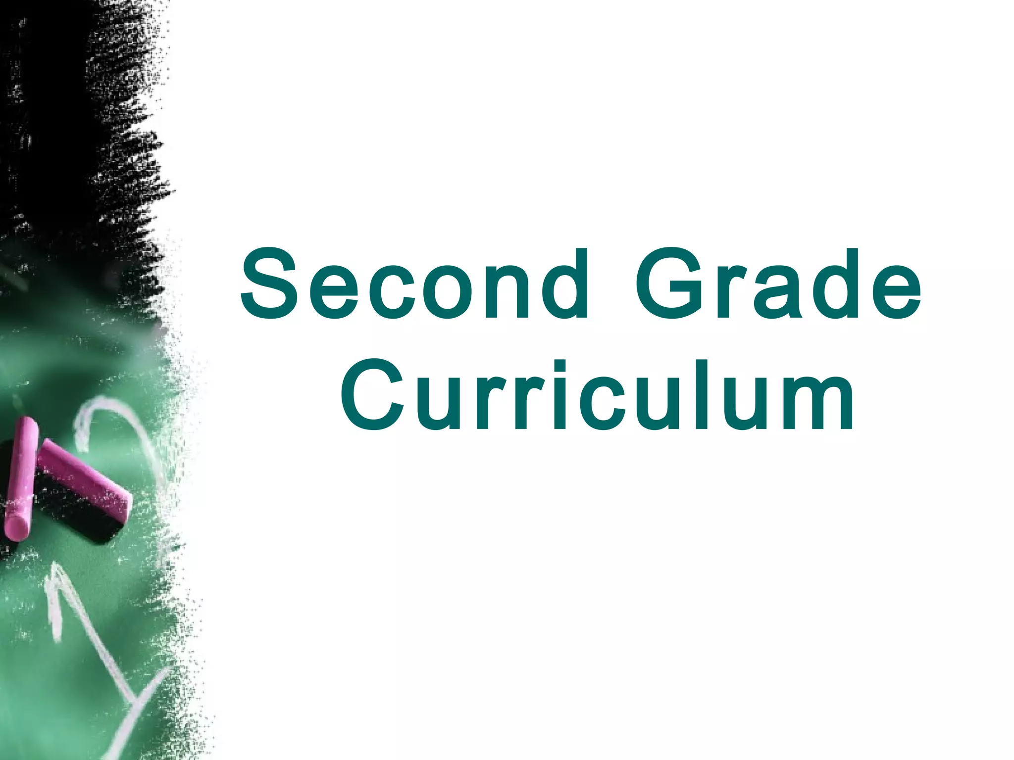 Second grade open house power point | PPT