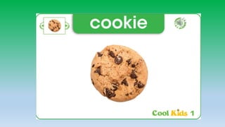 Second grade power point vocabulary snack time [autoguardado] | PPT