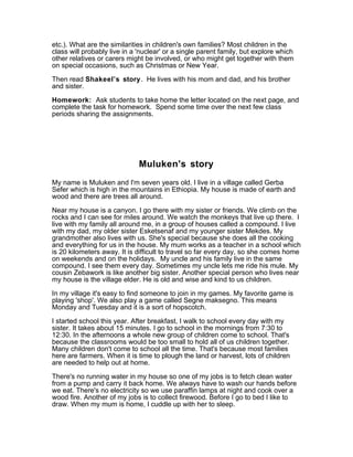 Second grade unit plan s.s. | PDF