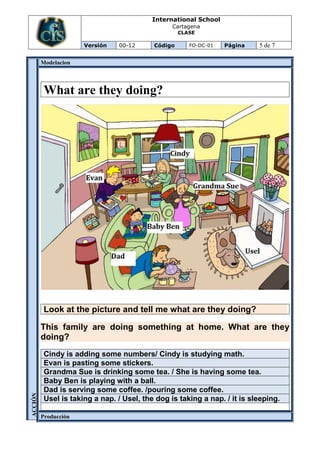 Secondgradeweek2p2synonyms | PDF