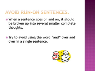 Second grade writing unit | PPTX