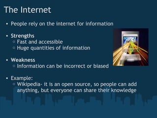 Second hand knowledge | PPT | Free Download