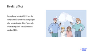 Secondhand Smoke.pptx