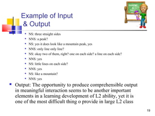 Second language acquisition | PPT