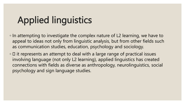 Second language acquisition and learning ppt.pptx