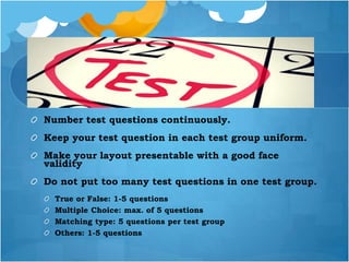 Second language assessment | PPT