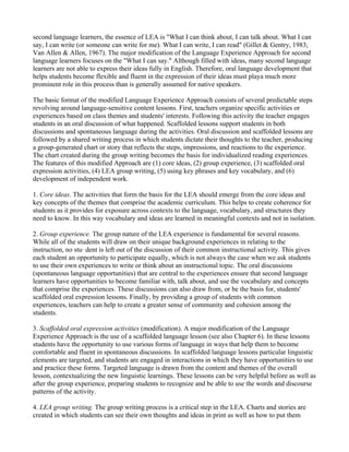 Second language development | PDF | Secondary Education | Education