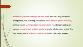 SECOND LANGUAGE RESEARCH.pptx