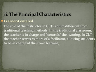 Second language and its teaching methods | PPT