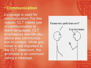 Second language teaching methods | PPT