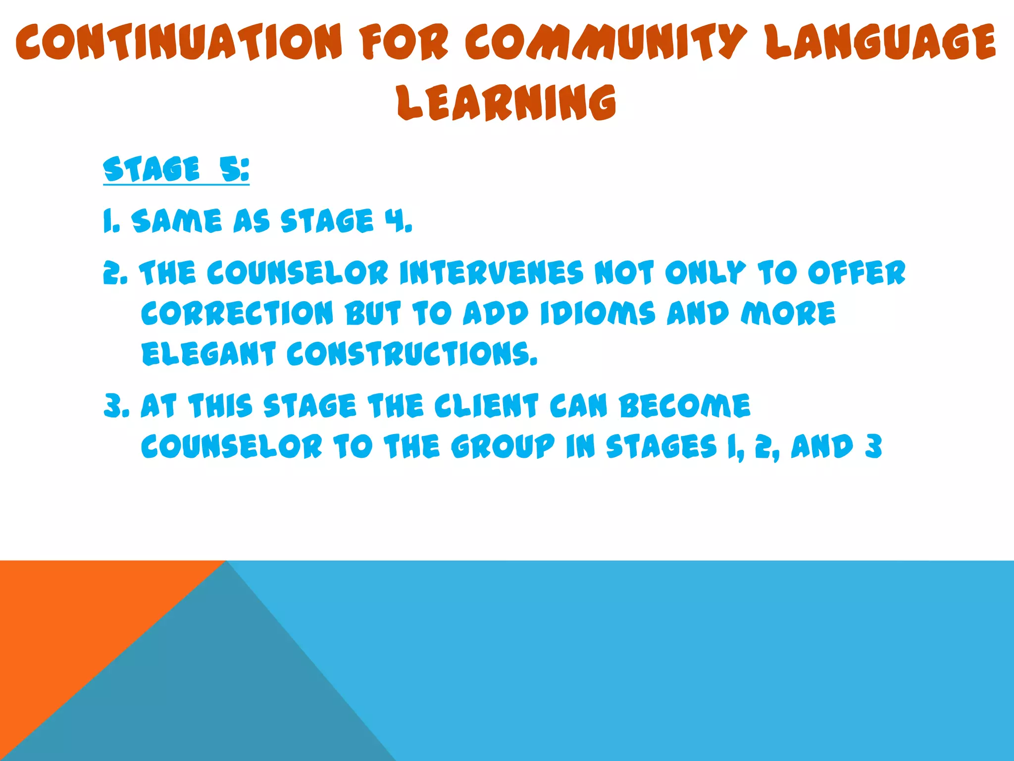 Second language teaching methods | PPTX | Education