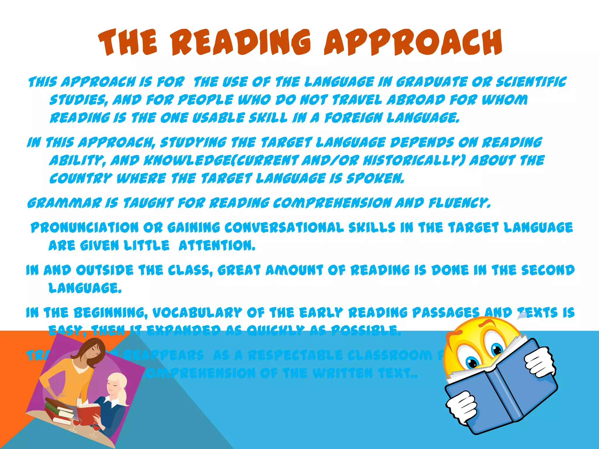 Second language teaching methods | PPTX | Education