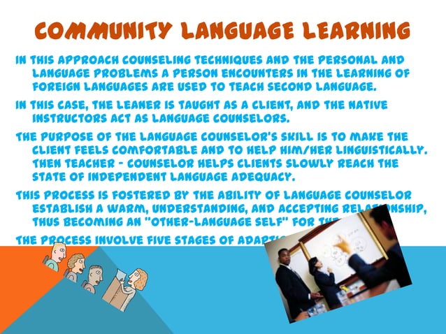 Second language teaching methods | PPTX | Education