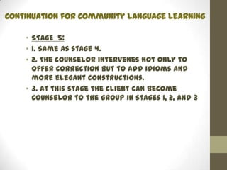 Second language teaching methods | PPTX