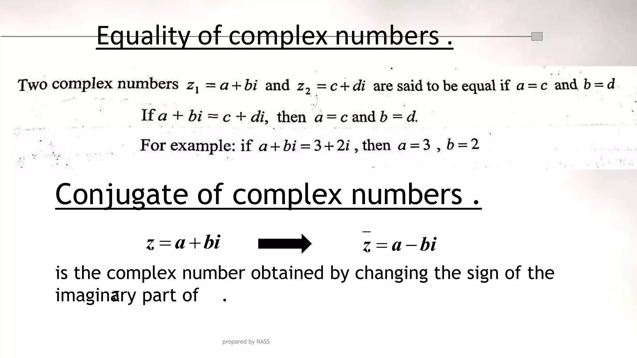 REAL AND COMPLEX NUMBERS And INDICES, SURD & LOGARITHM | PPTX