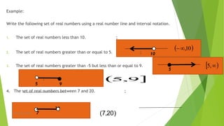 REAL AND COMPLEX NUMBERS And INDICES, SURD & LOGARITHM | PPTX