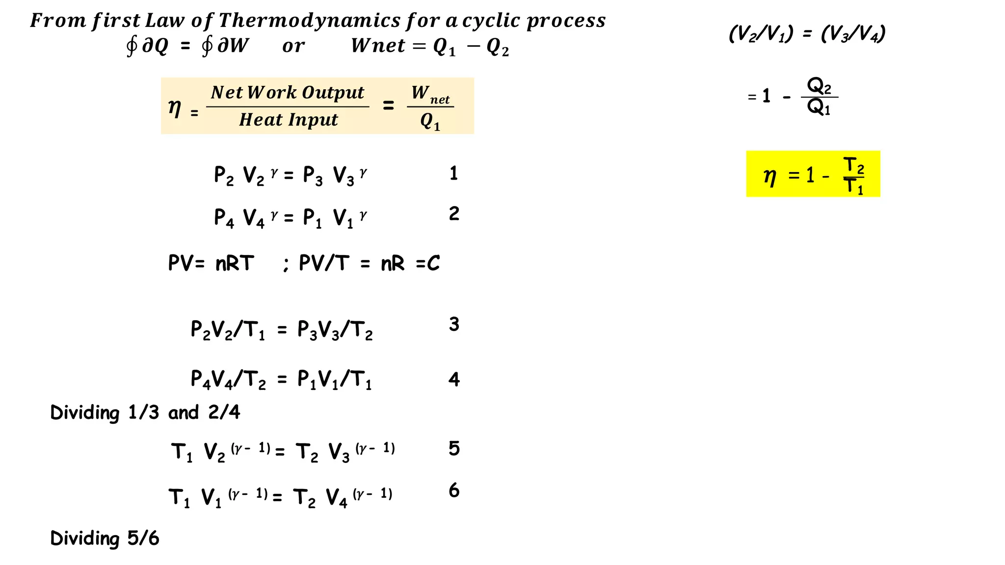 Second law of thermodynamics | PDF