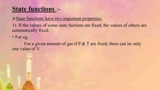 Second law of thermodynamics B.Sc. | PPTX