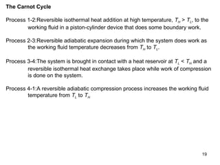 Second law of thermodynamics Cengel books.ppt