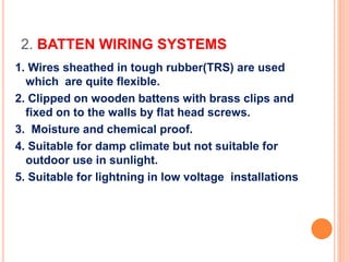 Wiring estimation costing and contracting suitable for diploma ...