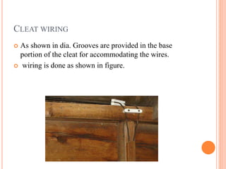 Wiring estimation costing and contracting suitable for diploma ...