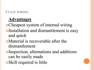 Wiring estimation costing and contracting suitable for diploma ...