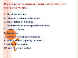 Wiring estimation costing and contracting suitable for diploma ...