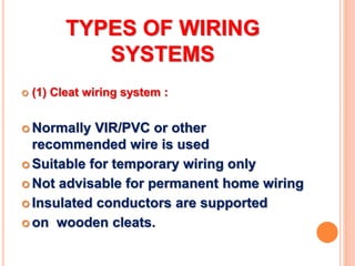 Wiring estimation costing and contracting suitable for diploma ...